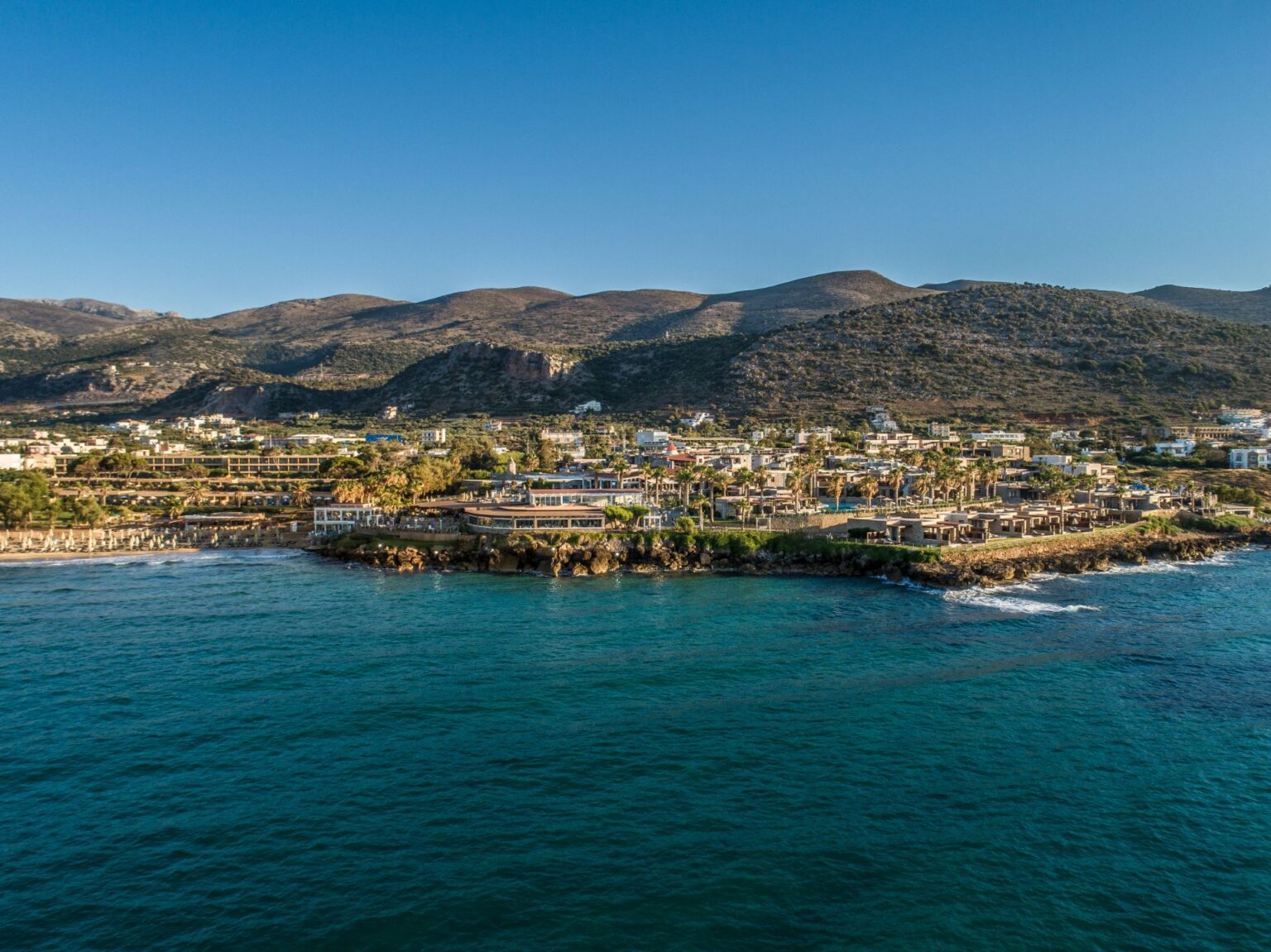 The Resort - Ikaros Beach Luxury Resort & Spa