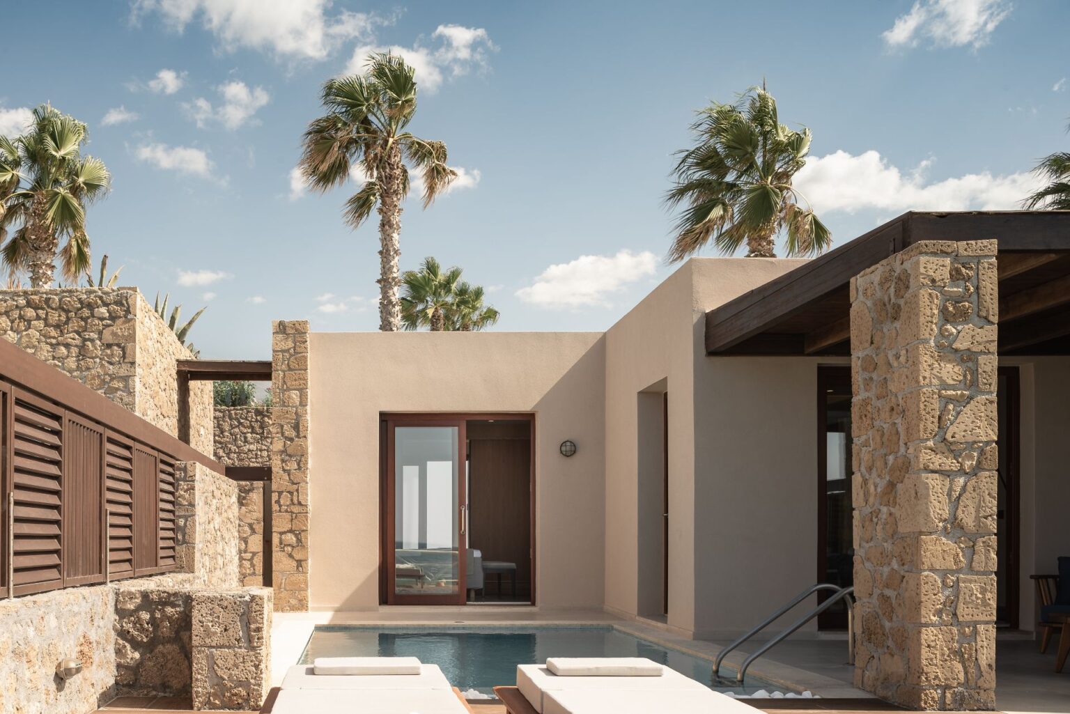 Rooms & Suites - Ikaros Beach Luxury Resort & Spa