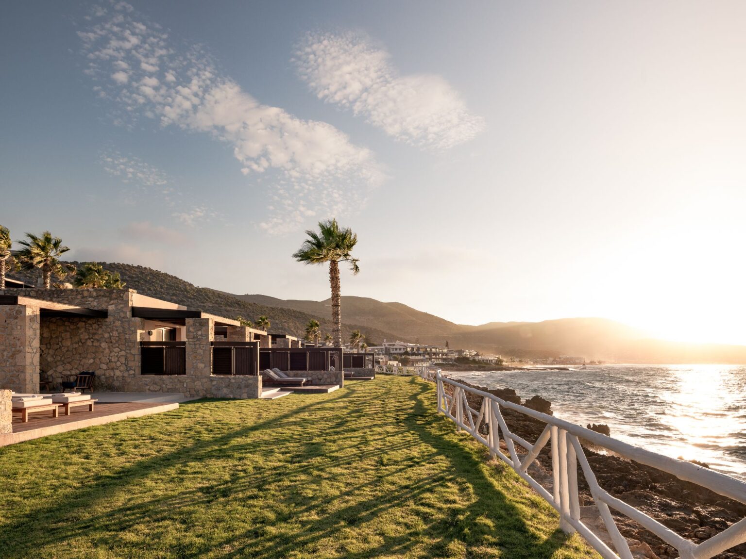 Rooms & Suites - Ikaros Beach Luxury Resort & Spa