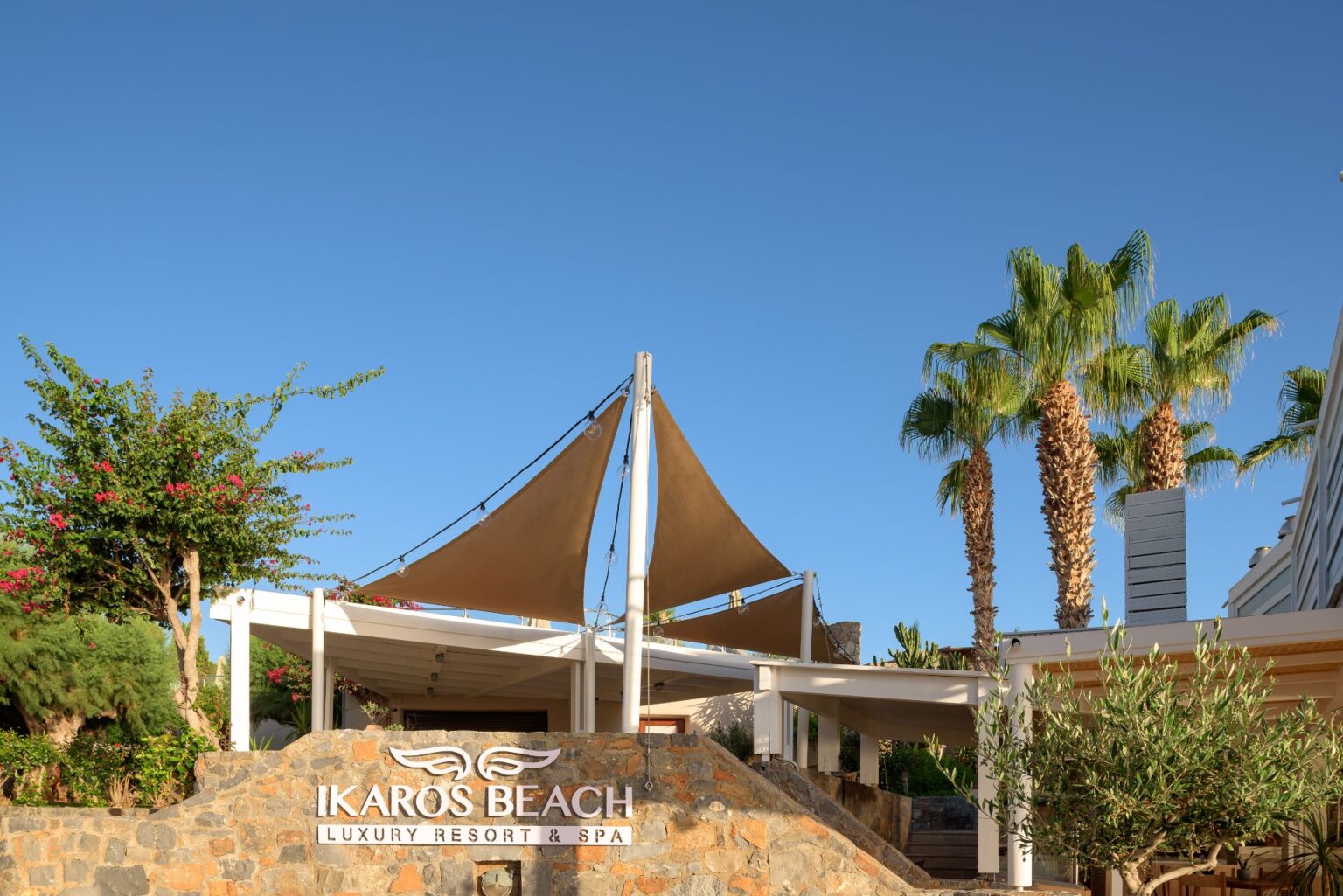The Resort - Ikaros Beach Luxury Resort & Spa