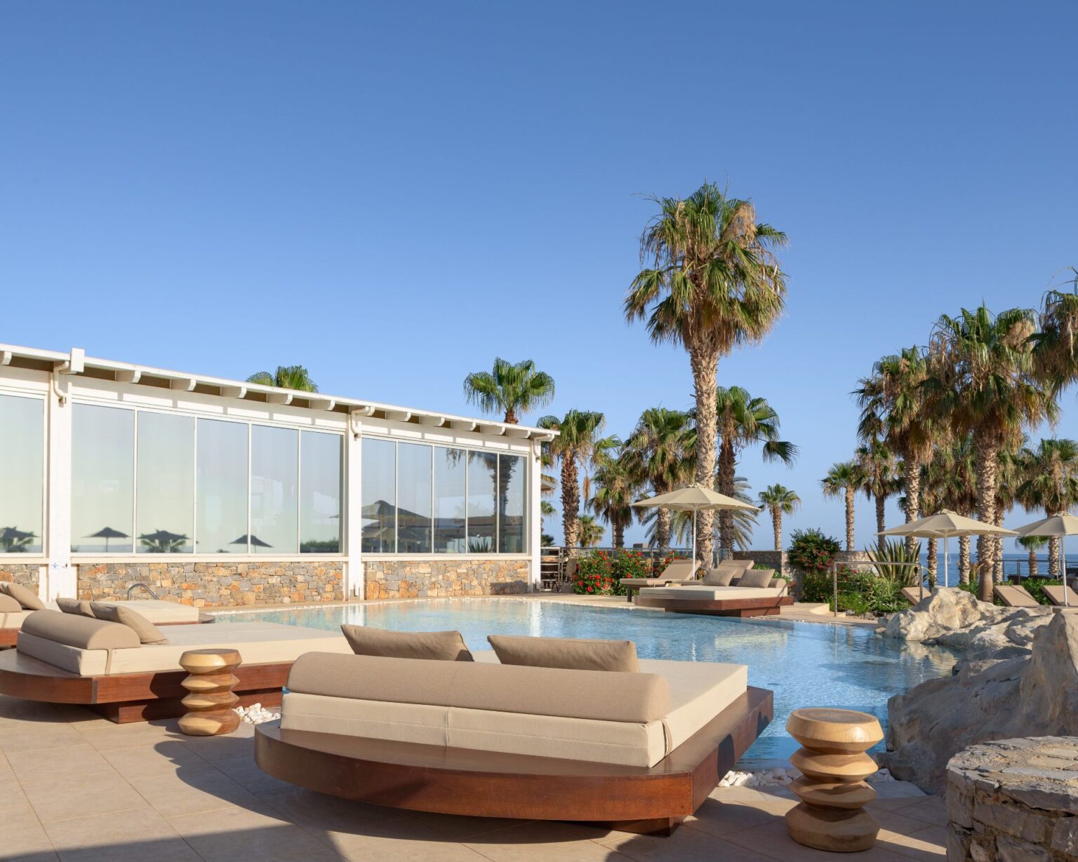 The Resort - Ikaros Beach Luxury Resort & Spa