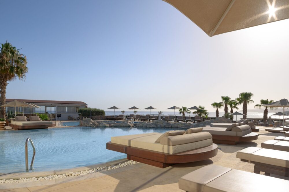 The Resort - Ikaros Beach Luxury Resort & Spa