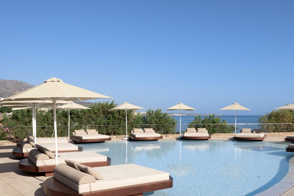 The Resort - Ikaros Beach Luxury Resort & Spa