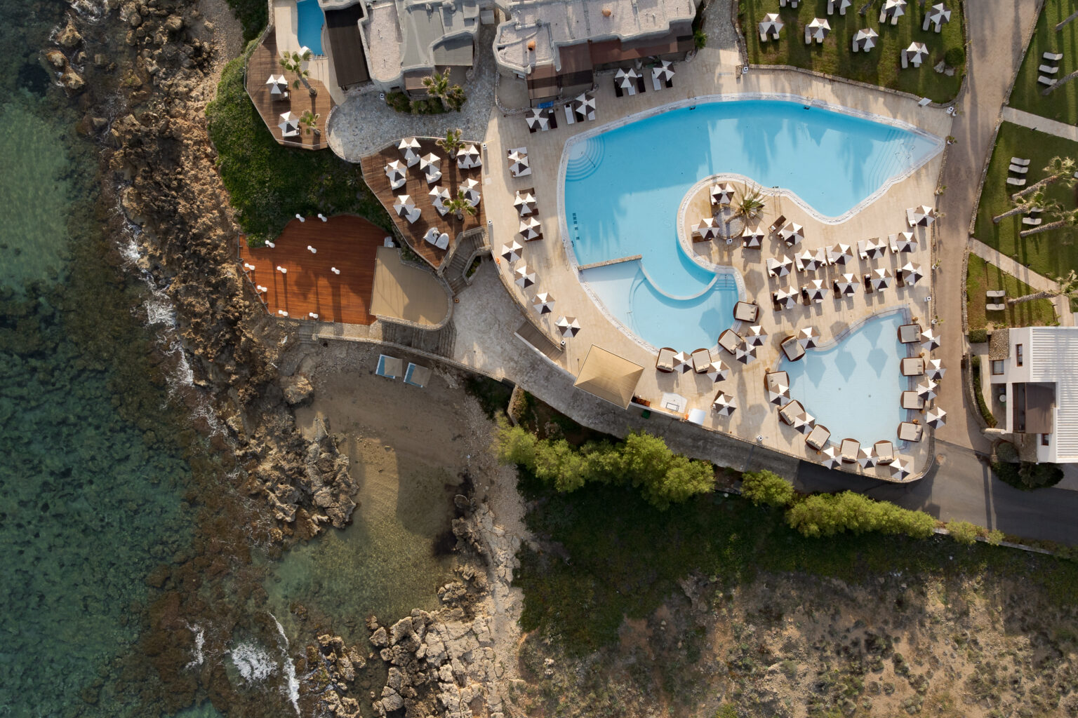 The Resort - Ikaros Beach Luxury Resort & Spa